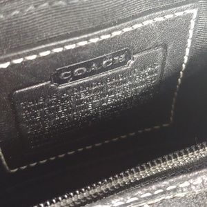 Coach | Bags | Coach Small Clutch Hand Bag | Poshmark